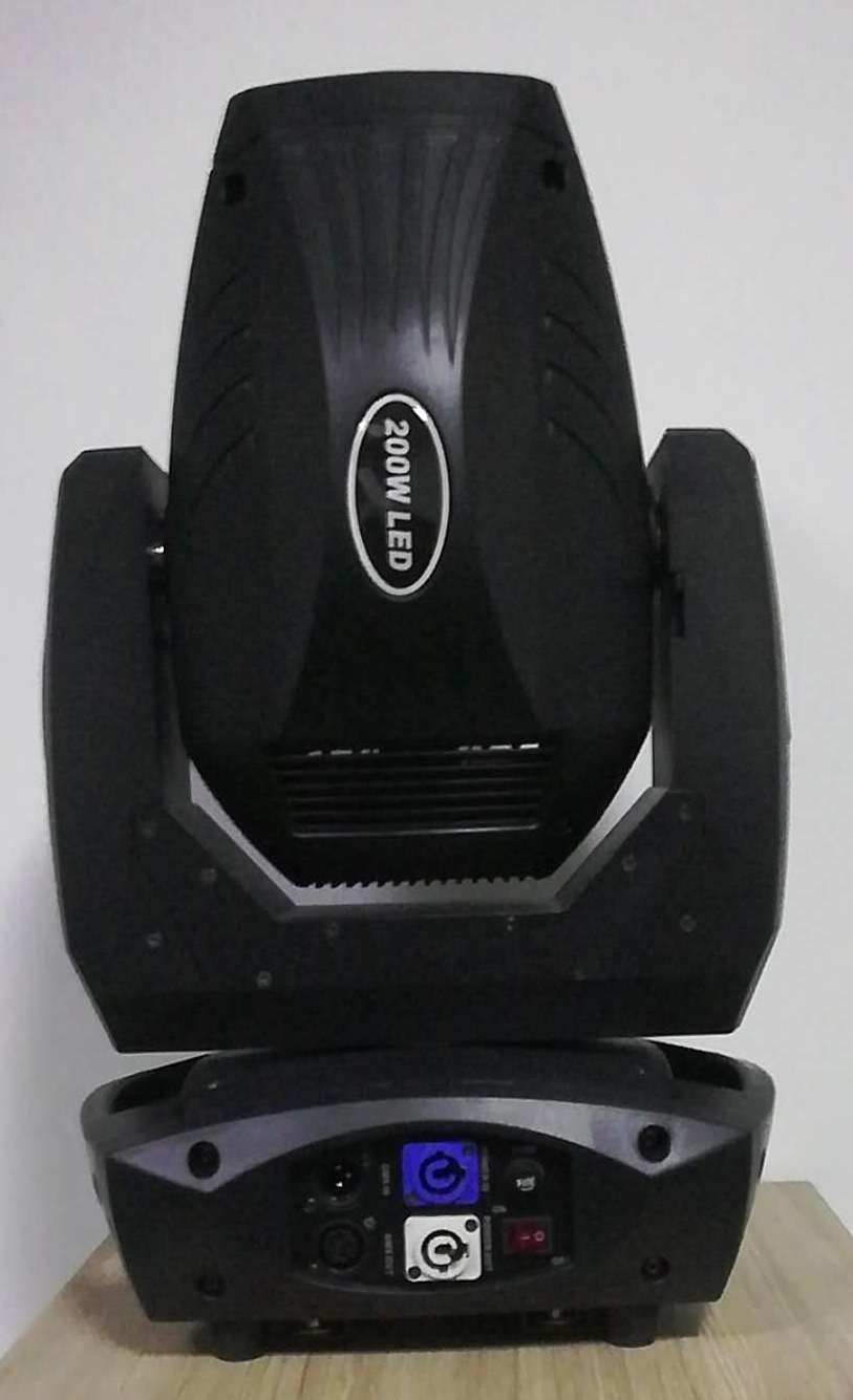 Led 200w Gobo Moving Head Light